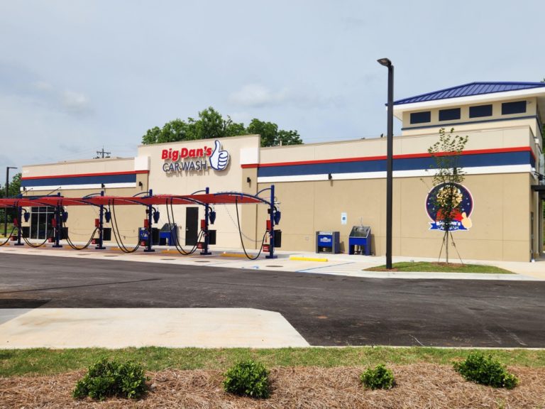 Big Dan's Car Wash — Largo, FL - Alterman Commercial Real Estate